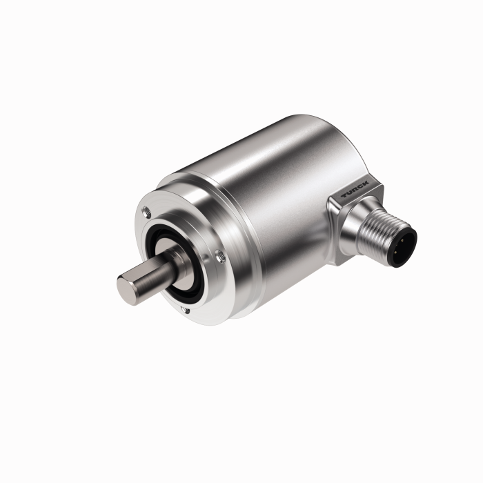 Codificador rotativo absoluto - multiturnos - IO-Link