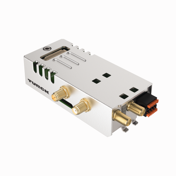 Série TX HMI/PLC - Módulo plug-in