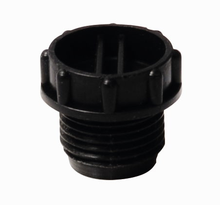 Acessórios para cabos de sensor/atuador - Plugue M12 × 1