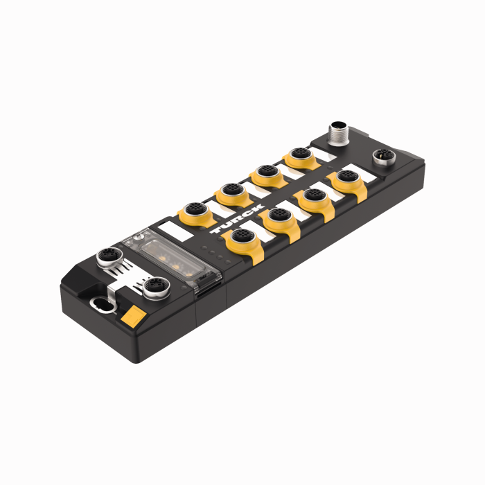 Módulo de E/S de Ethernet compacto e seguro - Entradas e saídas ...