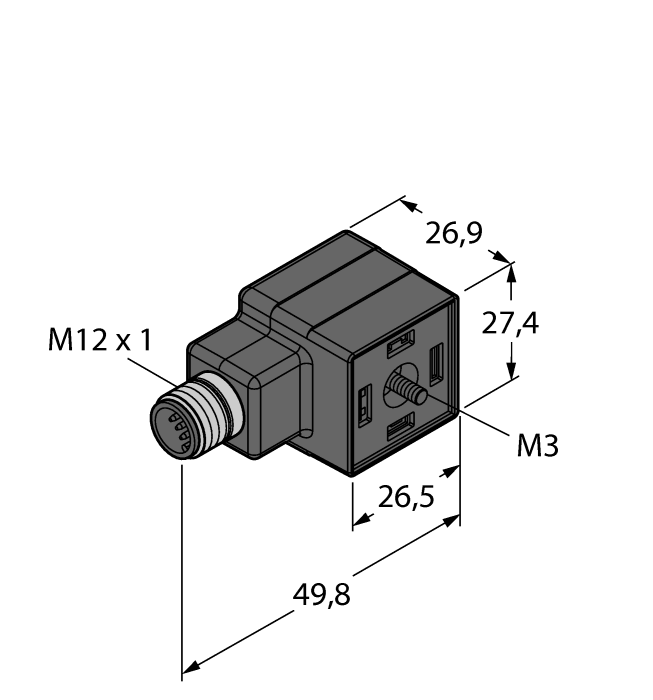 Conector de válvulas Modelo A - conector de válvula do adaptador ...