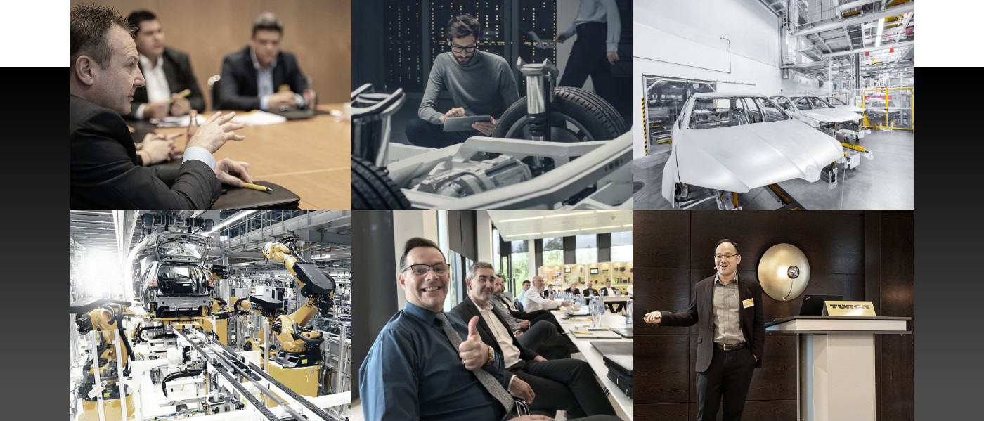 automation solutions nev production