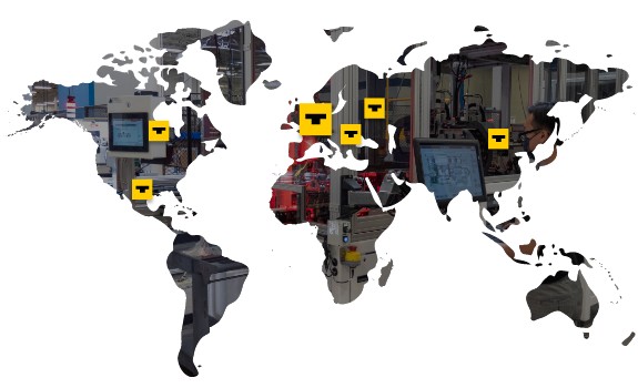 automation solutions nev production